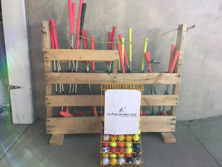 About — SD Pop Up Mini Golf