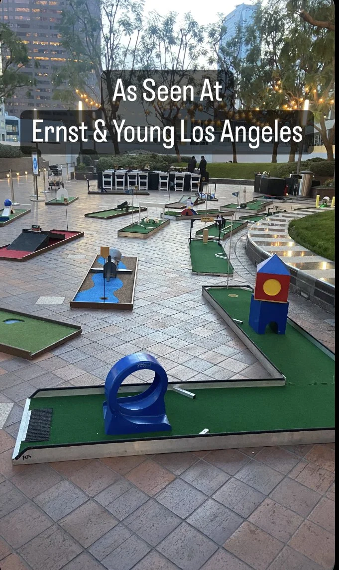 SD Pop Up Mini Golf