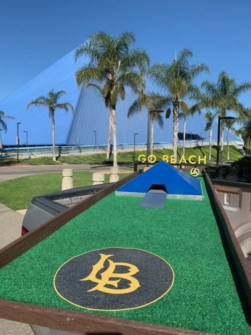 Custom Builds — SD Pop Up Mini Golf