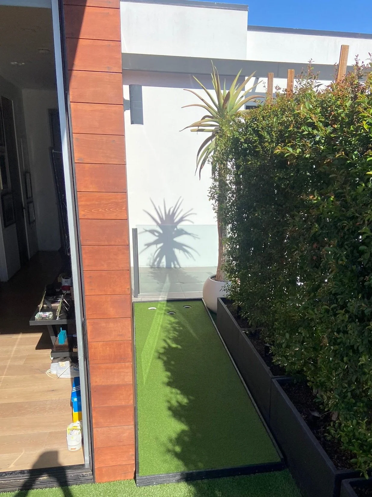 Custom Builds — SD Pop Up Mini Golf