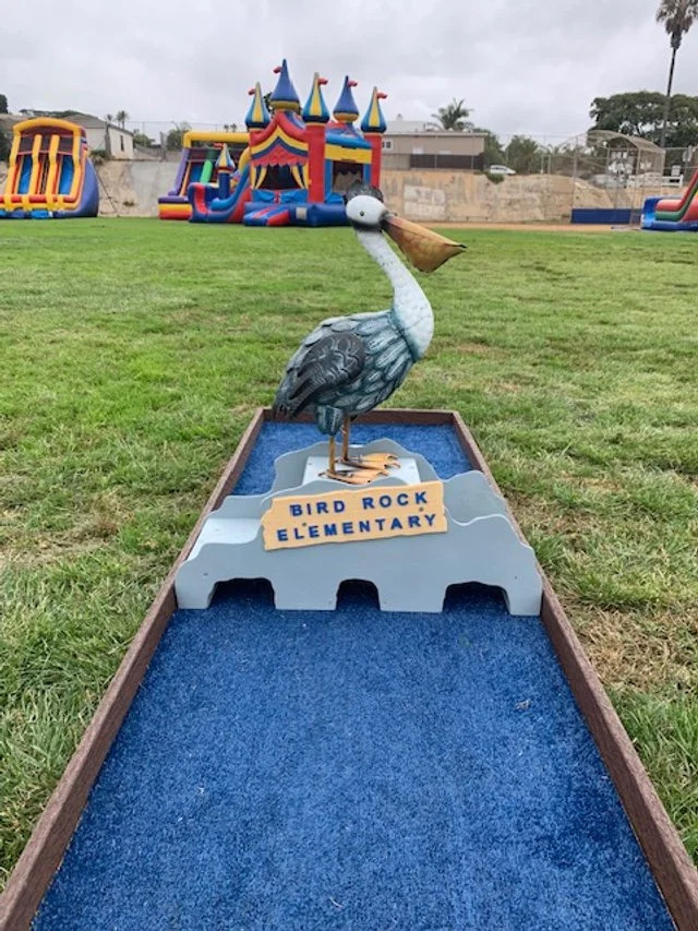 Custom Builds — SD Pop Up Mini Golf