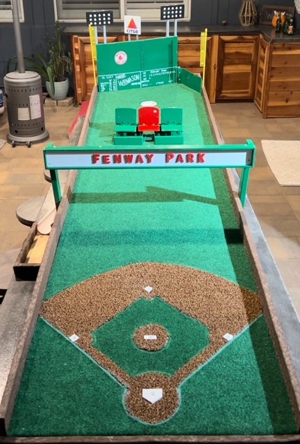 Custom Builds — SD Pop Up Mini Golf