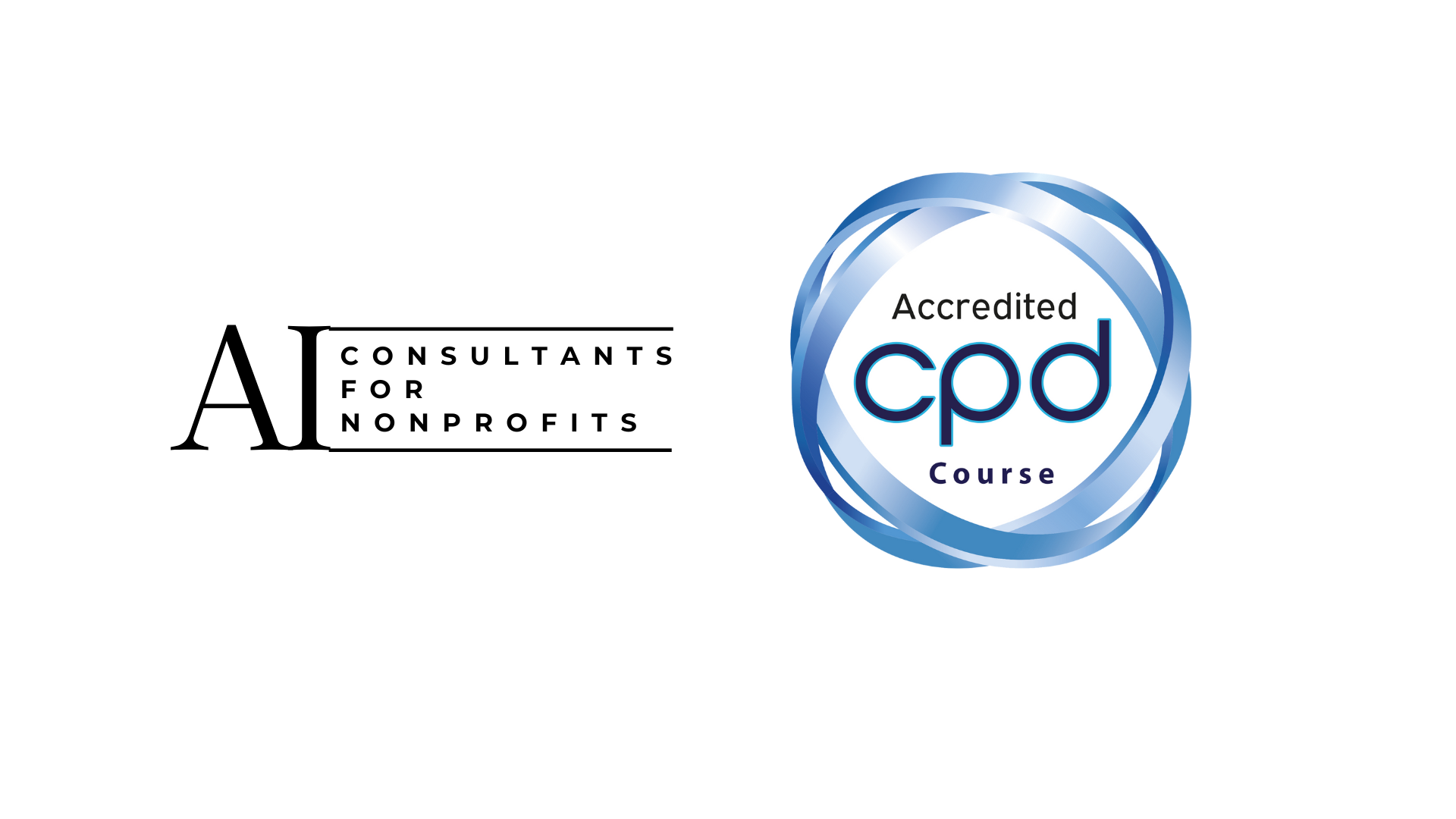 AI Consultants for Nonprofits Launches An Accredited AI Certification ...