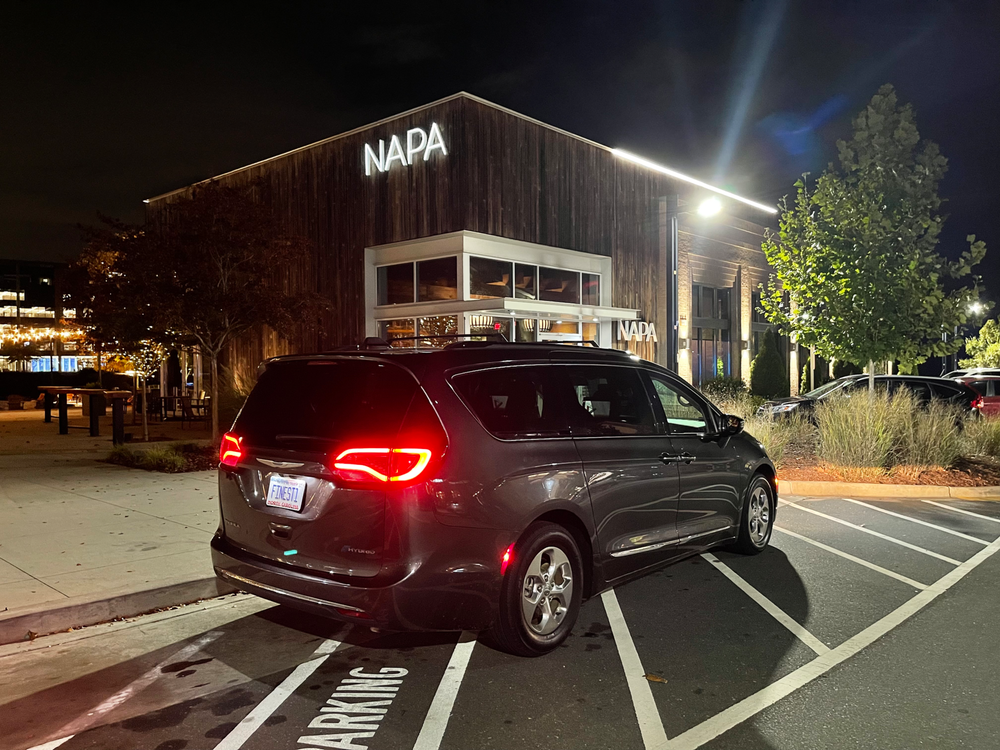 Charlotte, NC - Wedding Transportation Packages