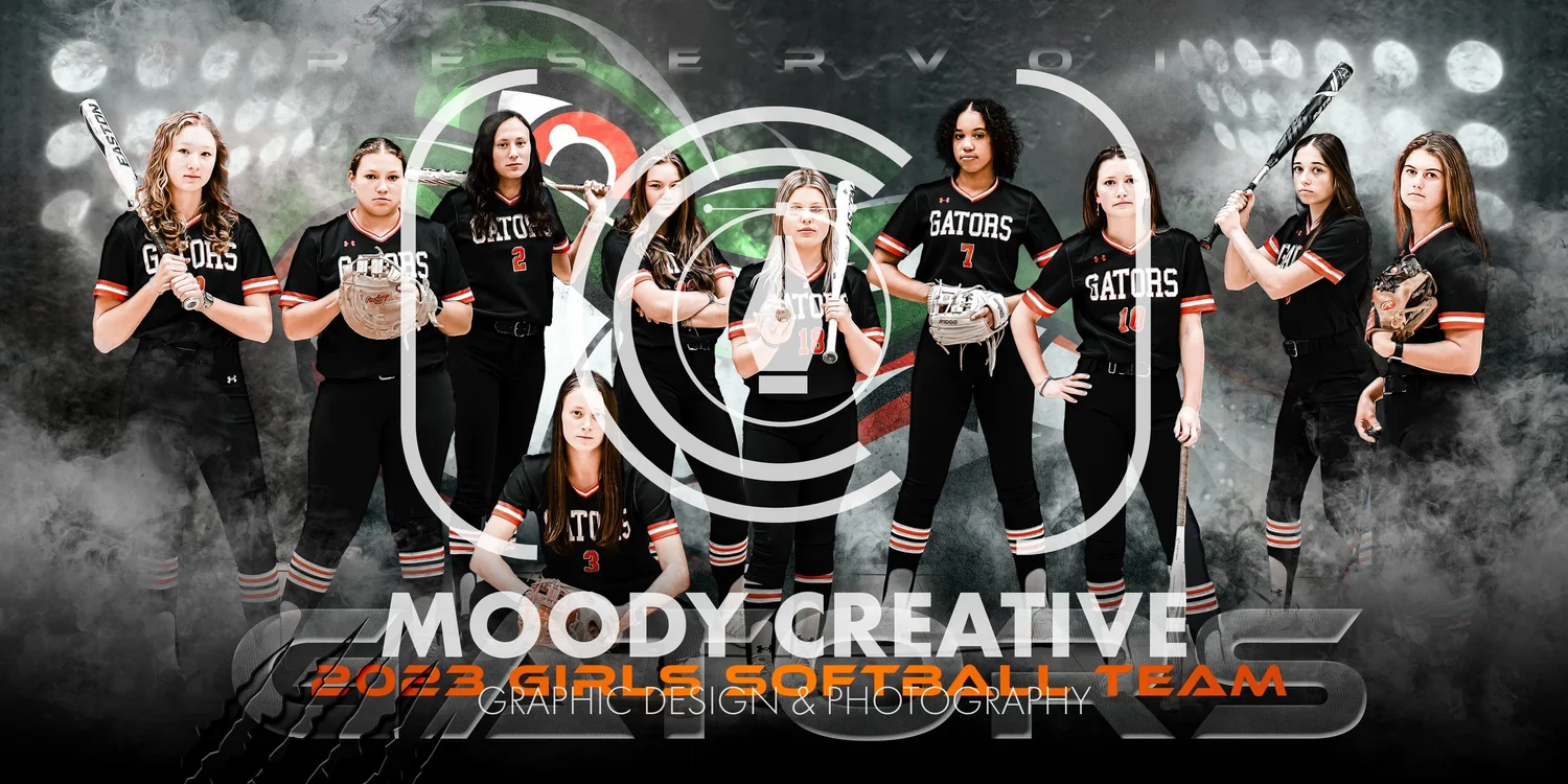 Creative Softball Team Pictures