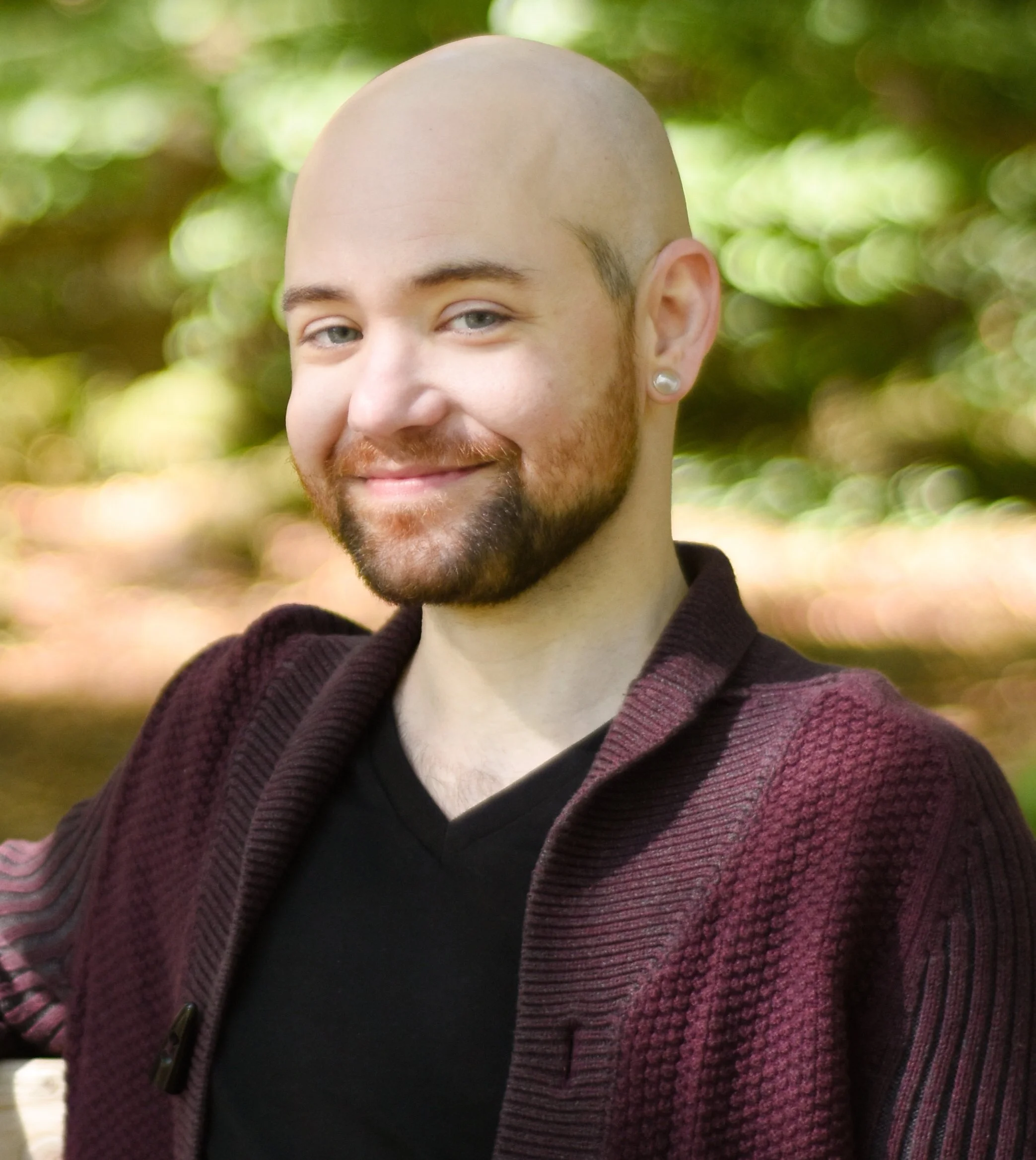 About Augustin — Augustin Kendall Therapy