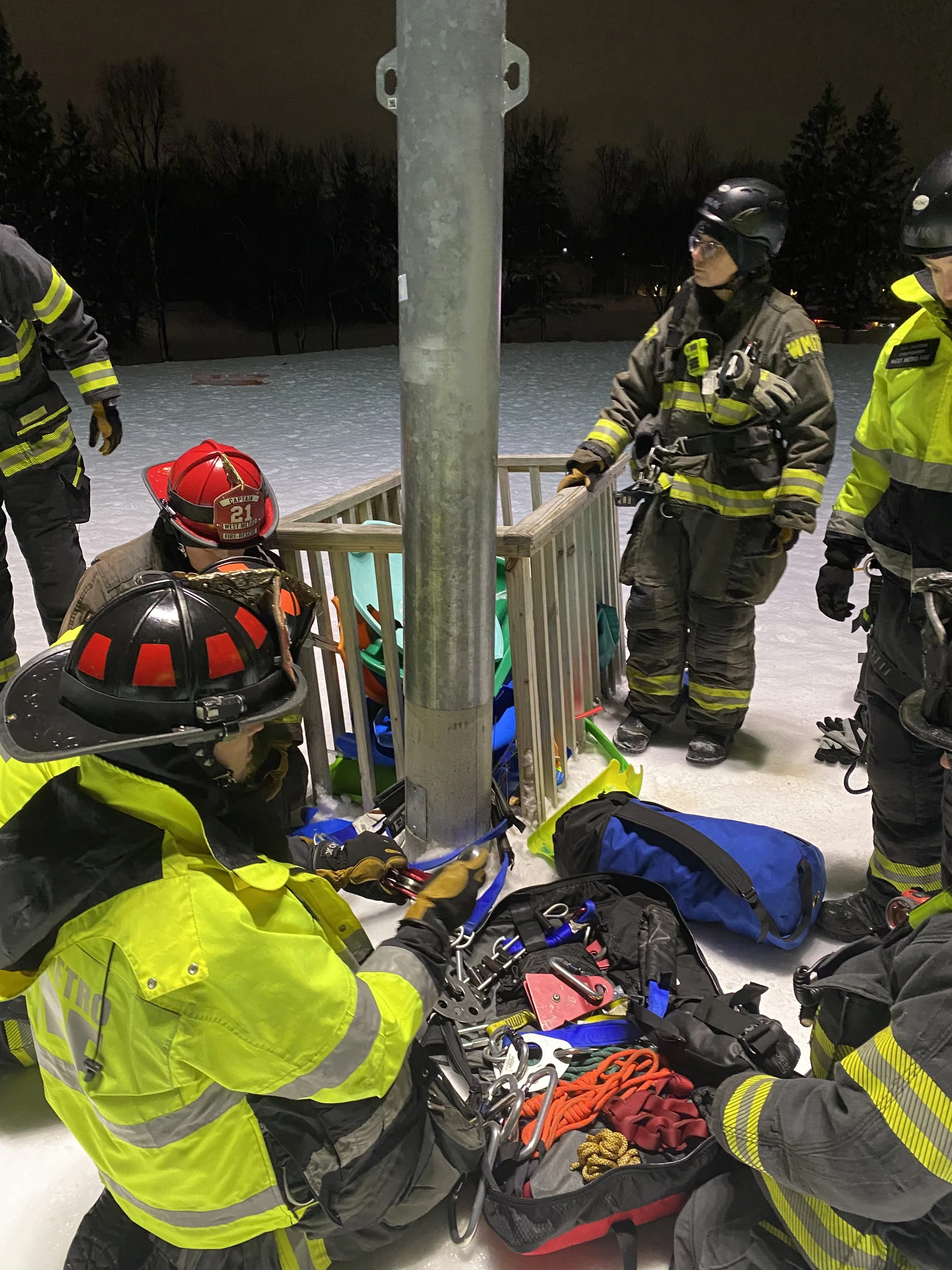 Services 2 — West Metro Fire-Rescue District