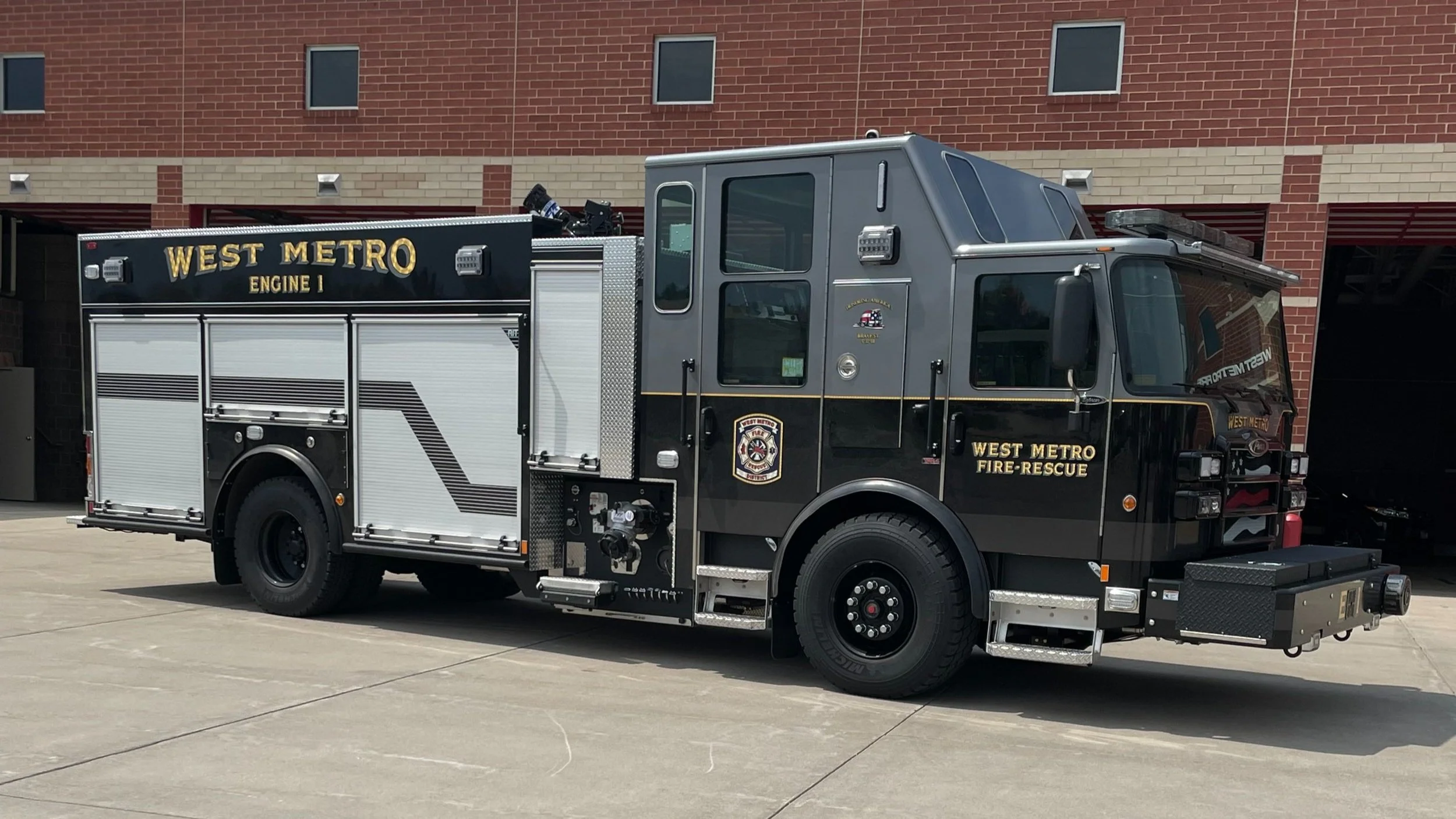 Engines — West Metro Fire-Rescue District