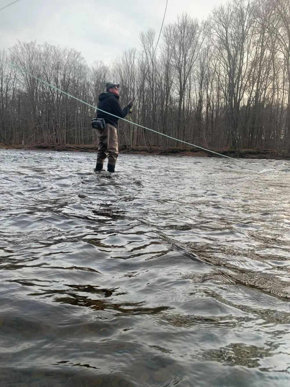 Fly Fishing in New York State — Jay Peck Guides & Lost Rivers Fishing