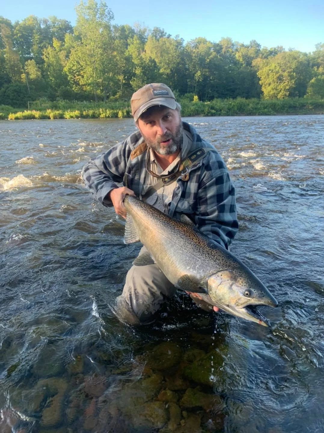 Fly Fishing Guides — Jay Peck Guides & Lost Rivers Fishing