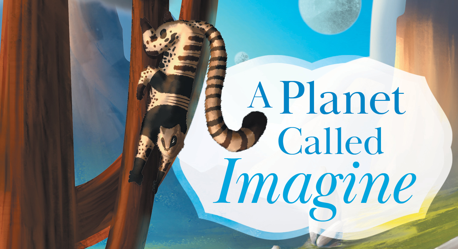 N A Walker - Planet Imagine