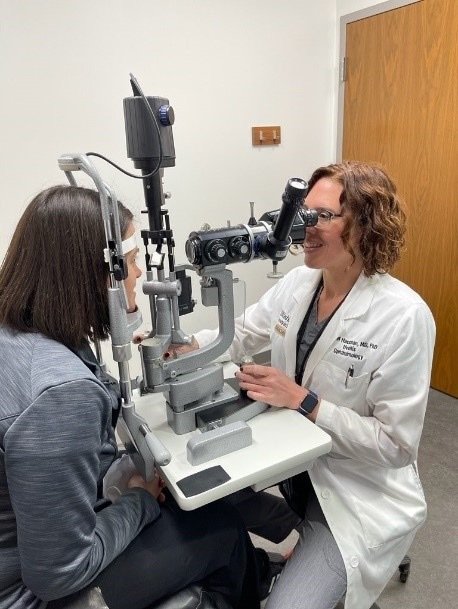 BUSNA Supports Birdshot Research at Wash U — Birdshot Uveitis Society ...