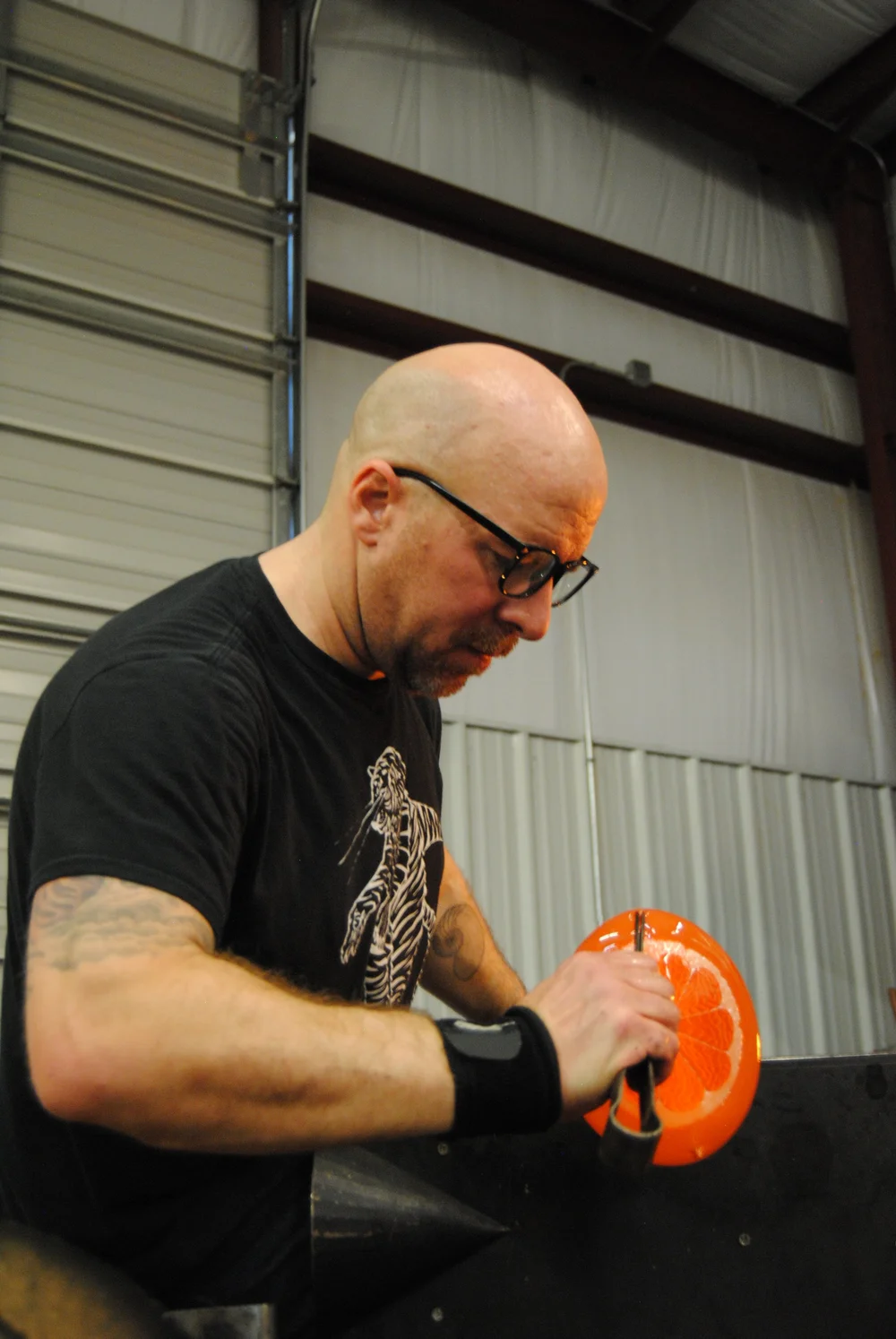 Featured Artists — Hot Glass Alley