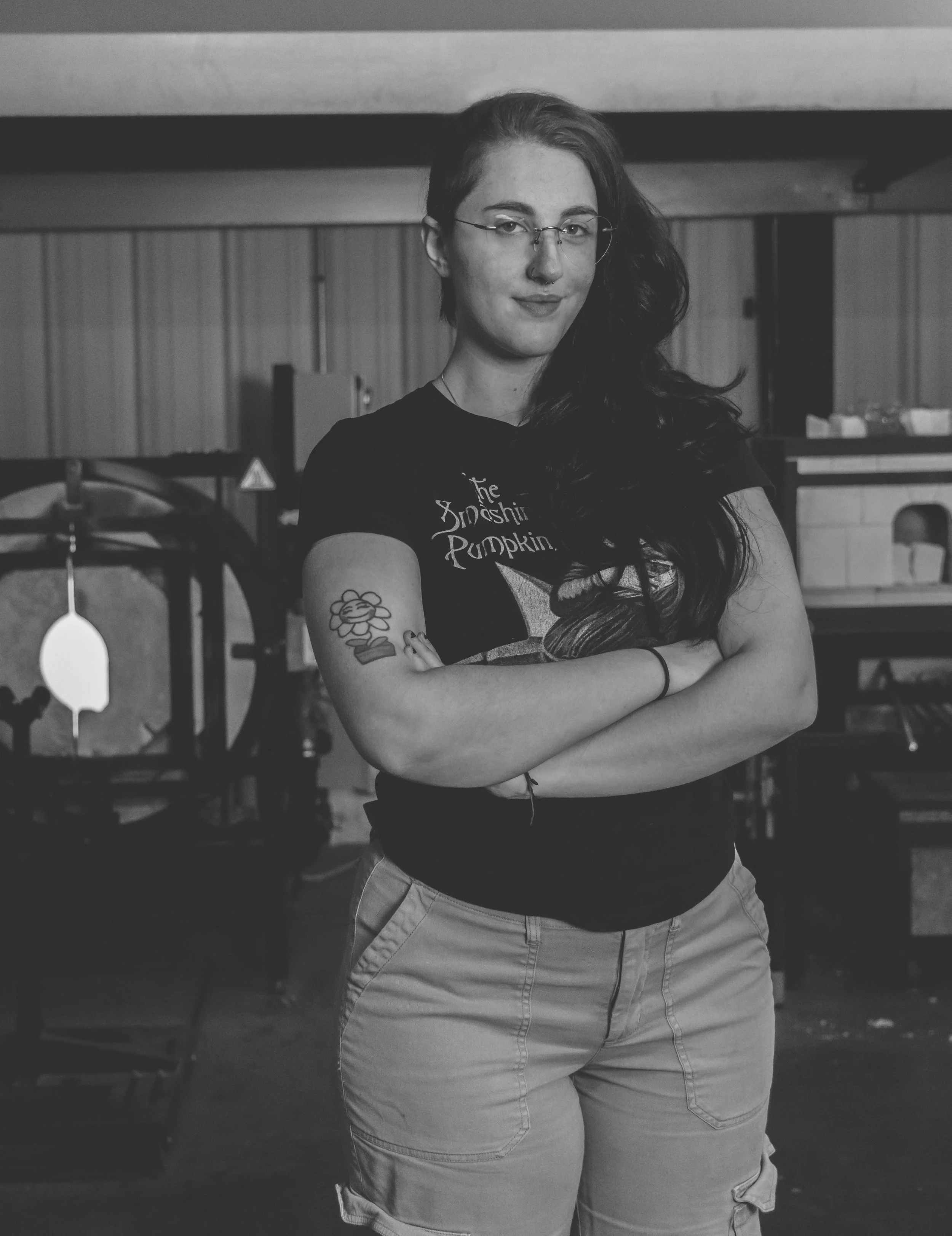 Our Crew — Hot Glass Alley