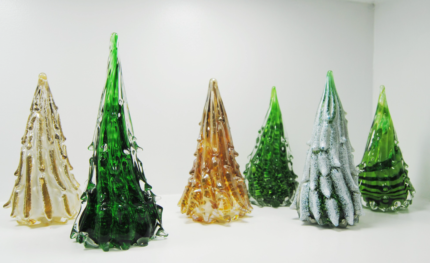 Hot Glass Alley