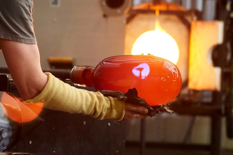 Glassblowing and Glass Fusing Classes - Charlotte, NC — Hot Glass Alley