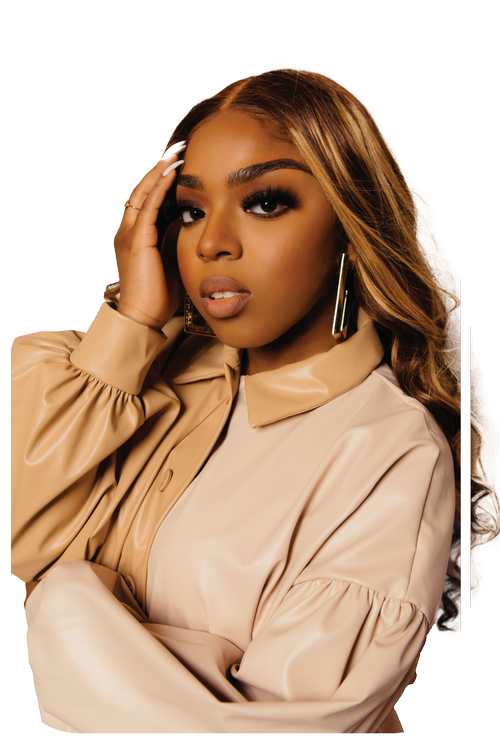 Bio / About — Anike (formerly known as Wande)