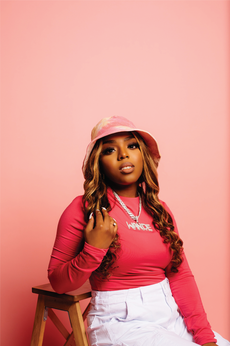 Bio / About — Anike (formerly known as Wande)