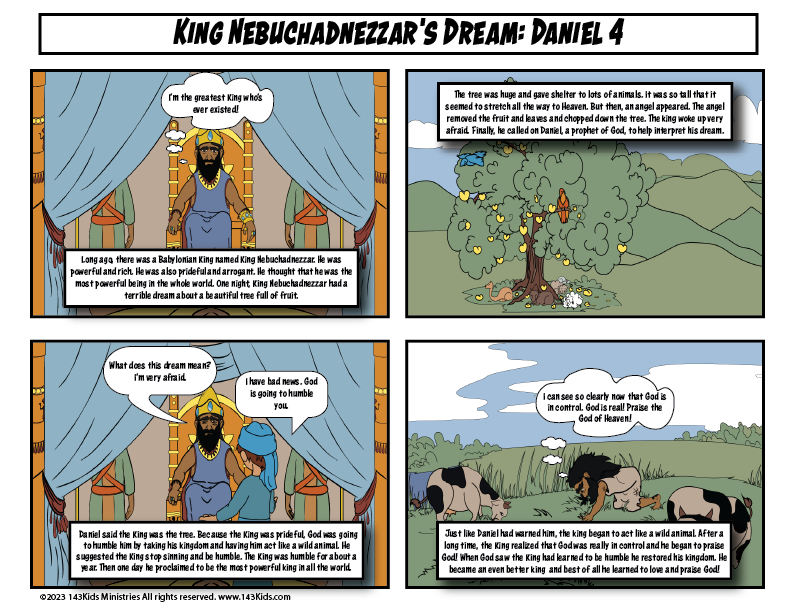 Bible Story Comics: Humility Bundle — 143Kids Ministries