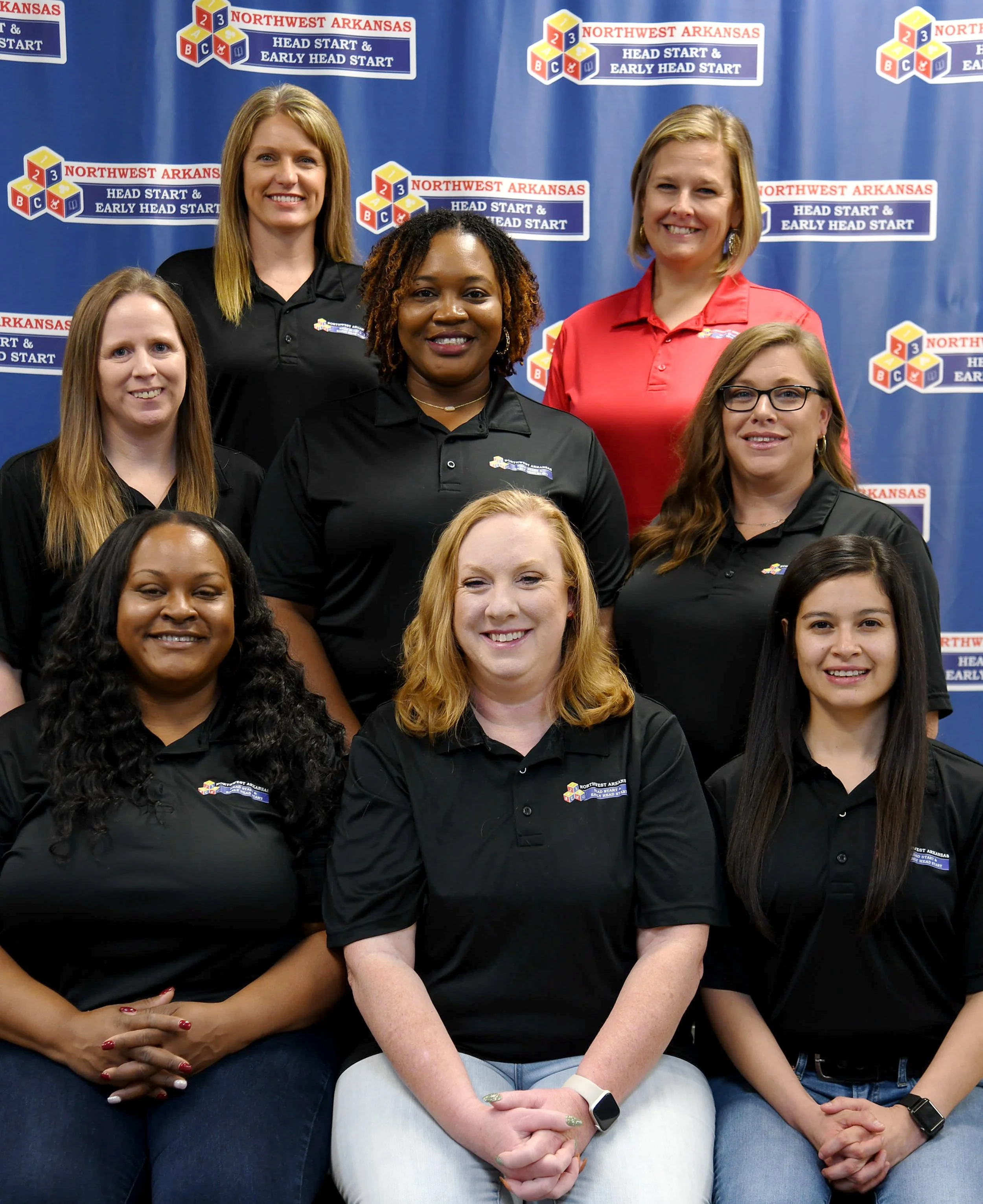Our Staff — NW Arkansas Headstart