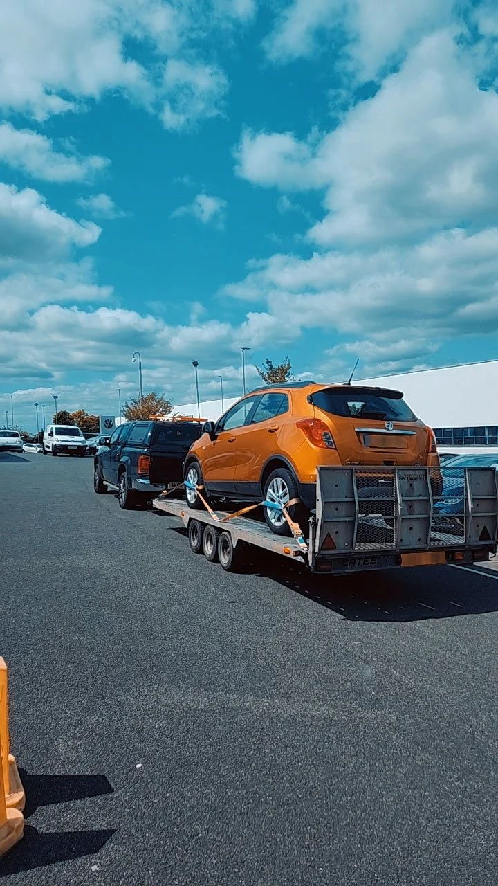Horizon Recovery