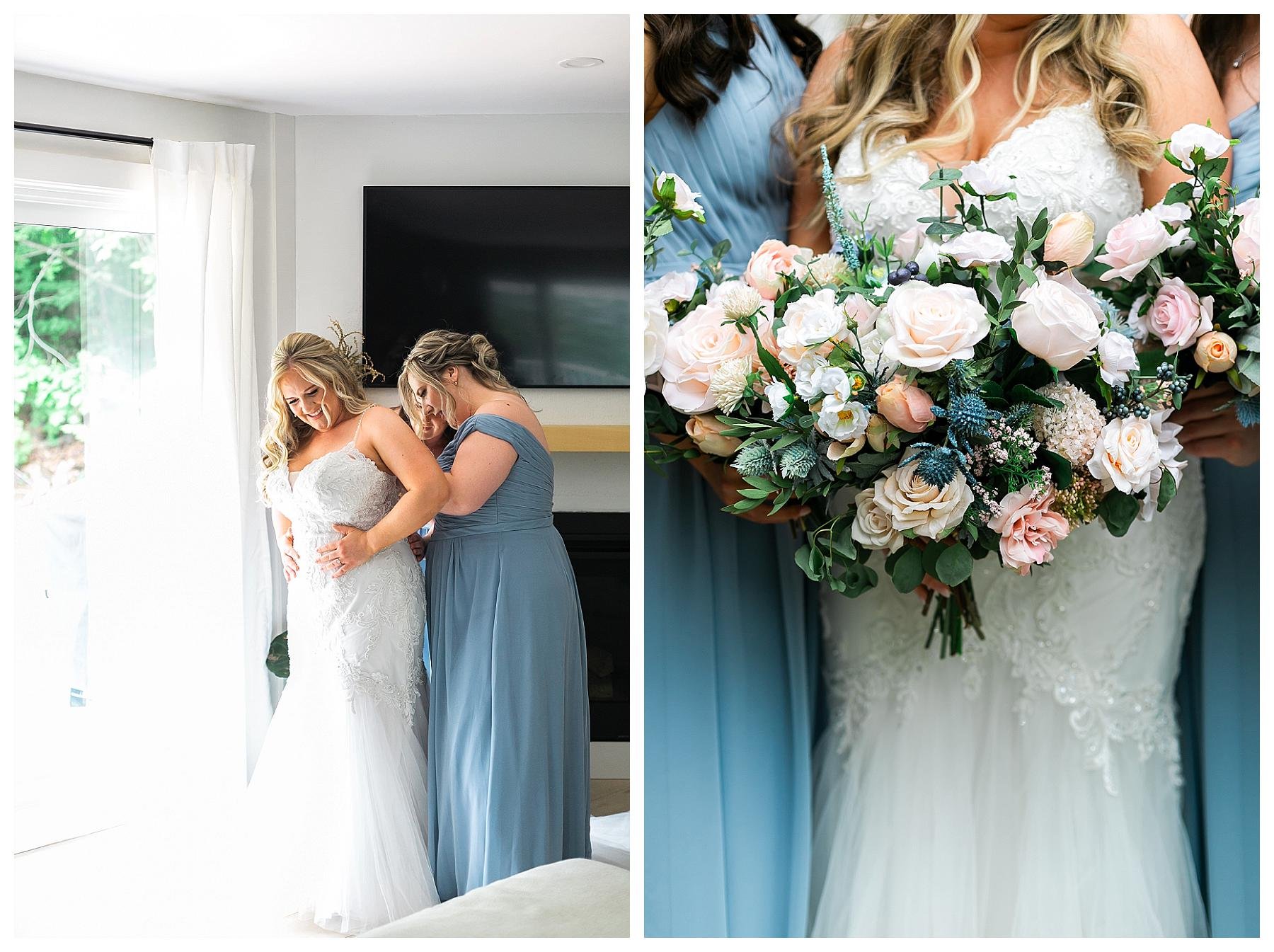 Dows lake wedding at Lago — Jessi Lauren Photography