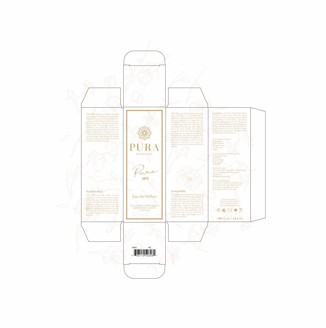 Canadian Packaging Designer: Crafting a Greener Future — Volerra Creative