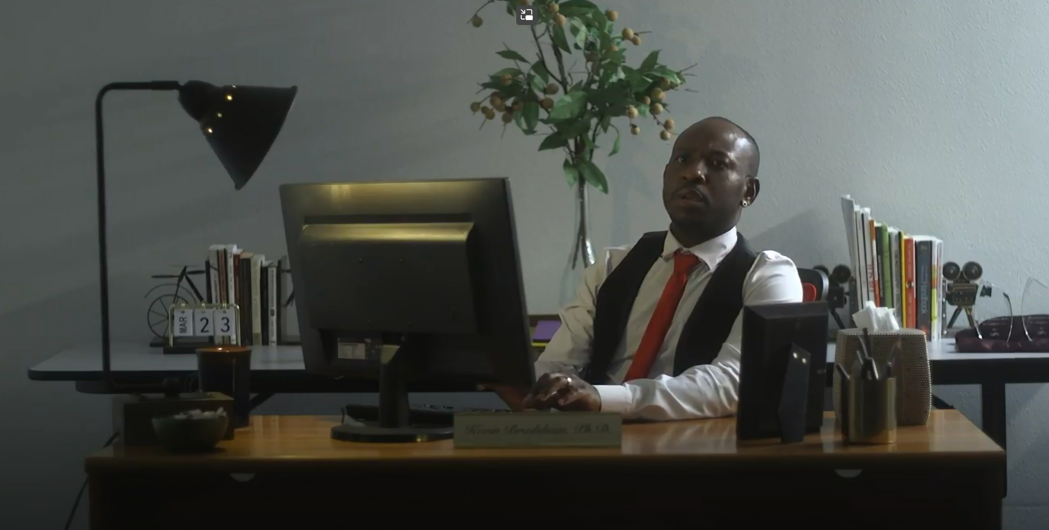 PRODUCTION DESIGN — PAMELA BROADY-ANDREW ART DIRECTOR. PRODUCTION ...