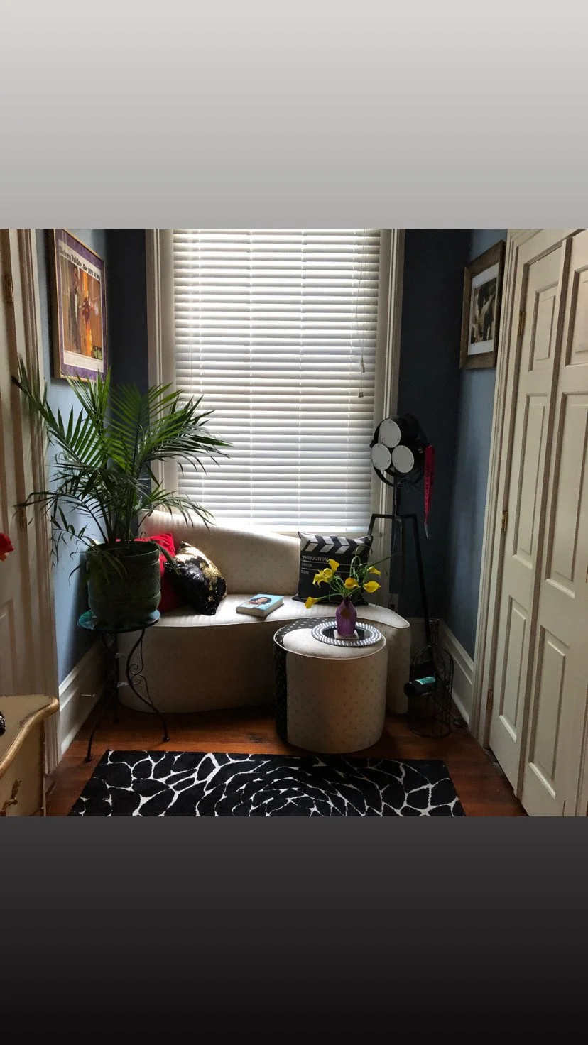 PRODUCTION DESIGN — PAMELA BROADY-ANDREW ART DIRECTOR. PRODUCTION DESIGNER. VIRTUAL WORLD-BUILDER.