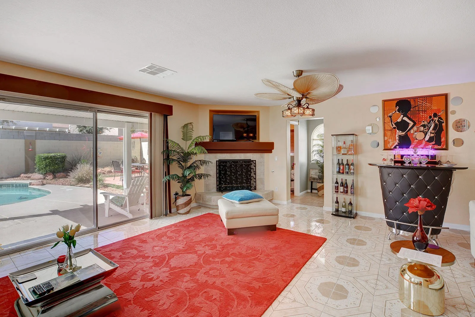 PRODUCTION DESIGN — PAMELA BROADY-ANDREW ART DIRECTOR. PRODUCTION DESIGNER. VIRTUAL WORLD-BUILDER.