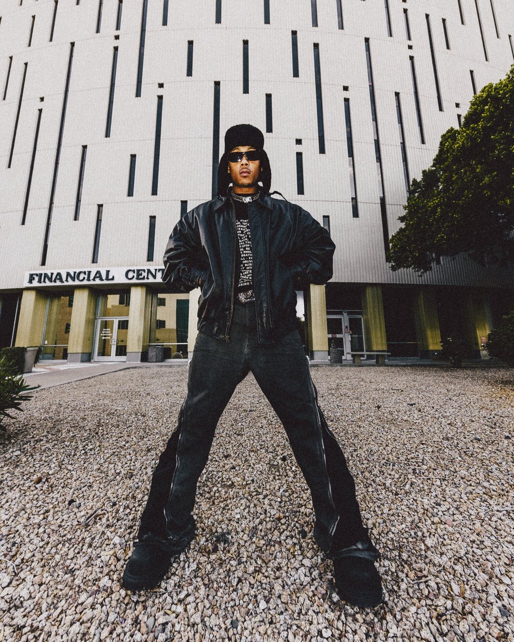 Balenciaga x Rick Owens Spec — Derrick Spencer Photo