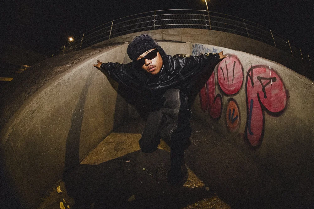Balenciaga x Rick Owens Spec — Derrick Spencer Photo