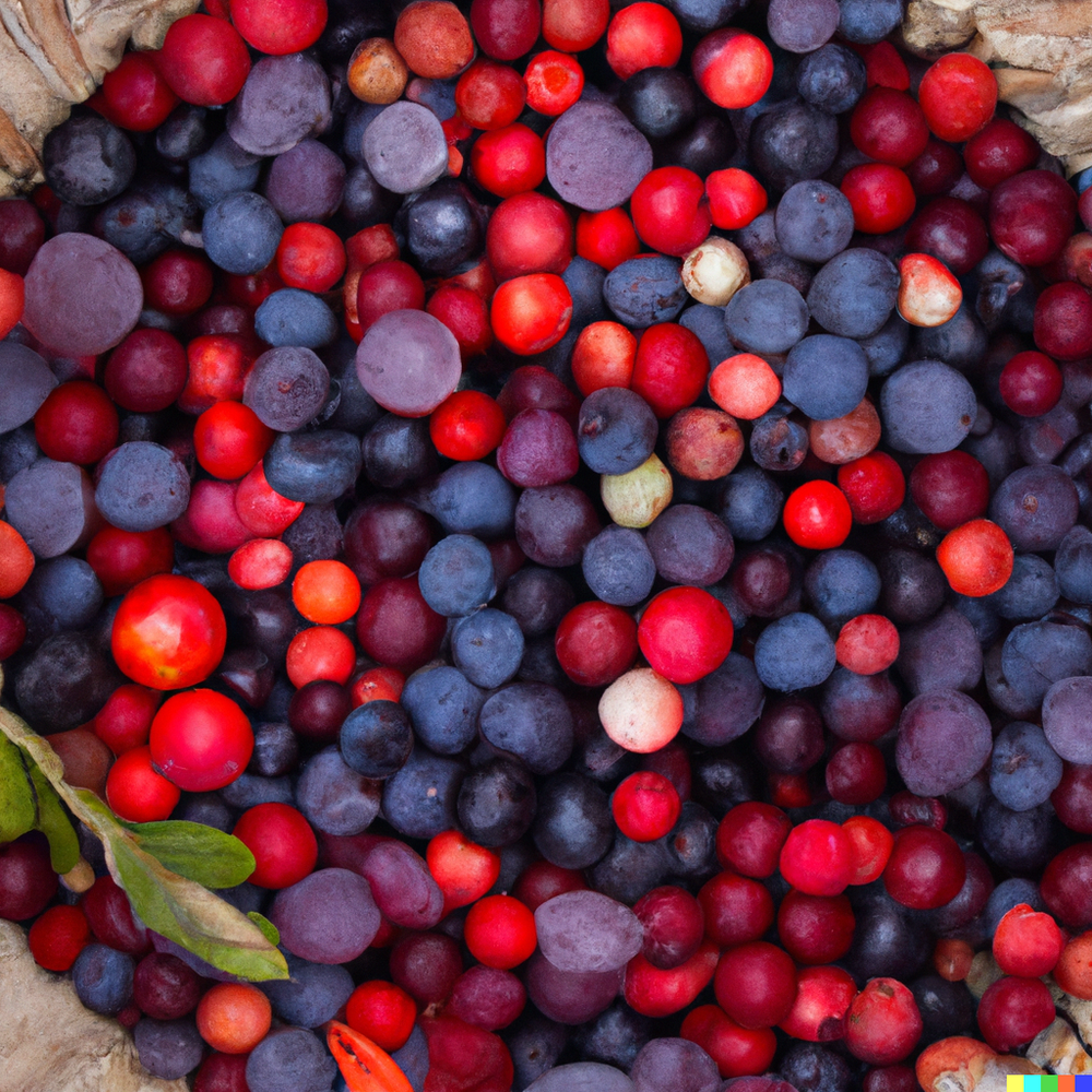 Boreal Berries — Boreal Forage
