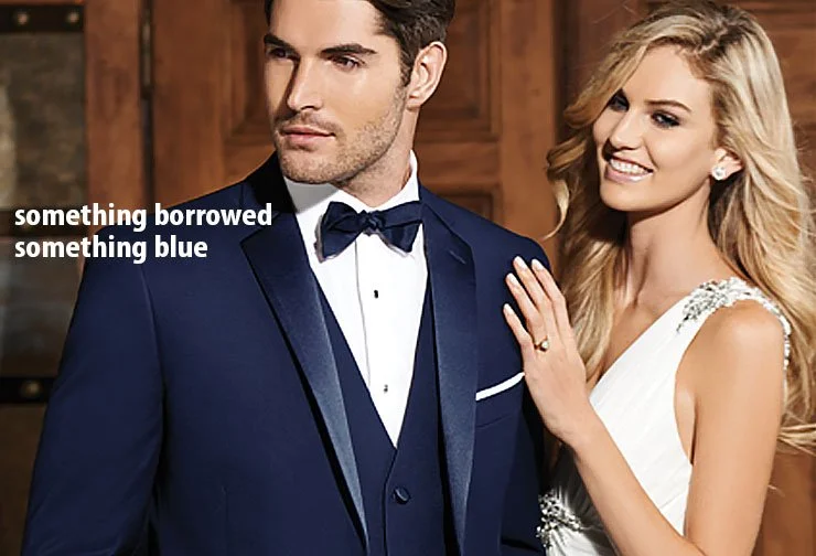 About — Sam Meyers Formal Wear