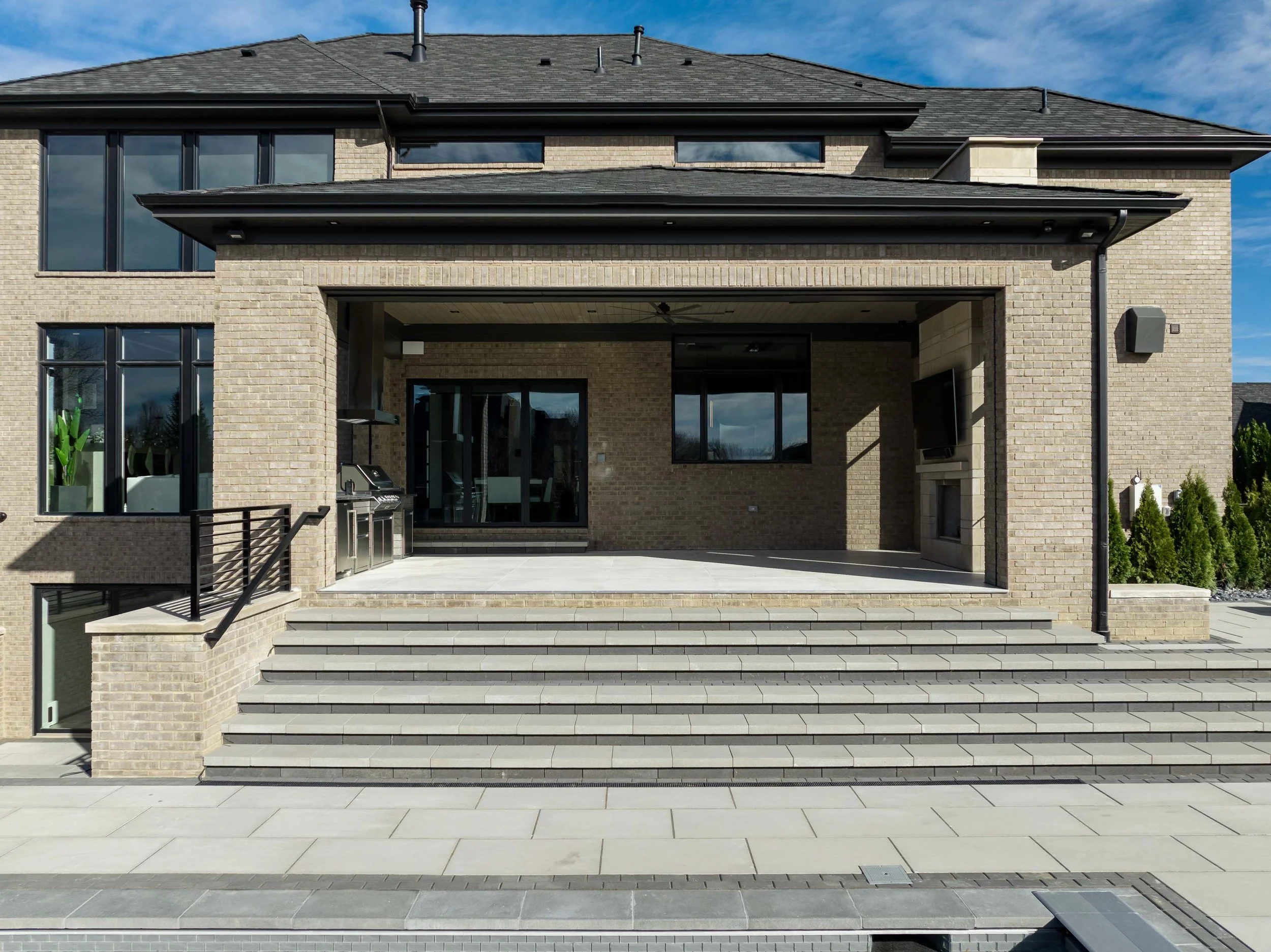 Carmen — Sapphire | Luxury Homes and Landscape | Design and Build