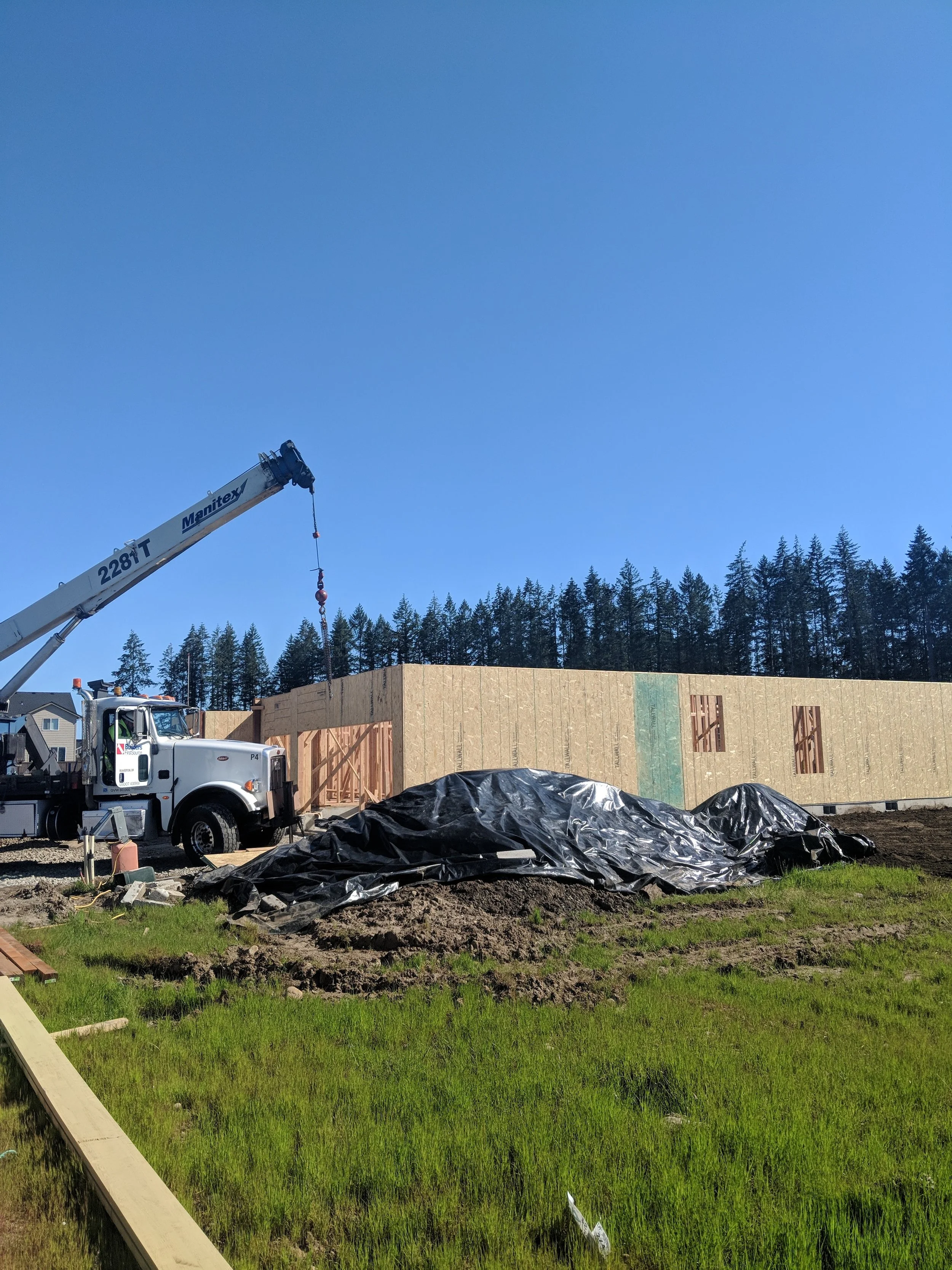 Framing — R2 Construction