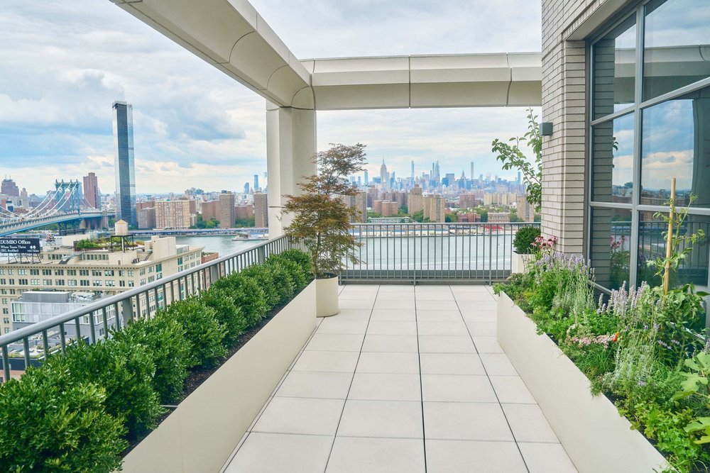 NYC Landscape Designer Featured in Architectural Digest and More ...