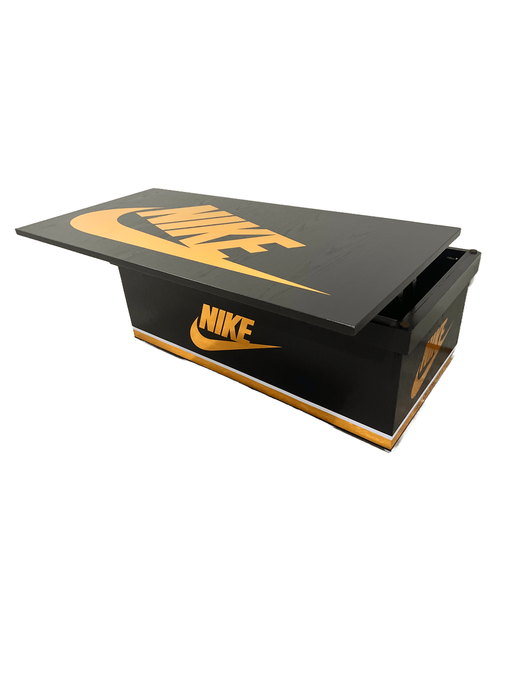 NIKE Sneaker Table Travis Scott — Custom Big Cartel