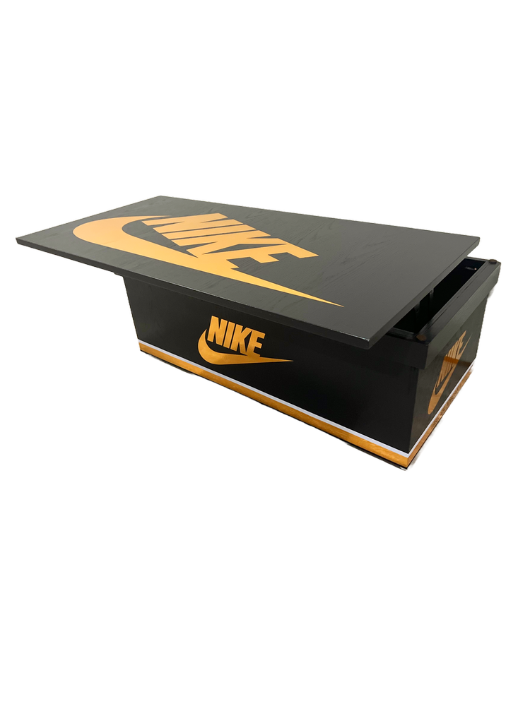 NIKE Sneaker Table Travis Scott — Custom Big Cartel