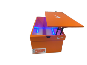 NIKE Sneaker Table — Custom Big Cartel