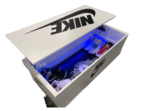 NIKE Sneaker Table Travis Scott — Custom Big Cartel