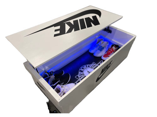 NIKE Sneaker Table Travis Scott — Custom Big Cartel