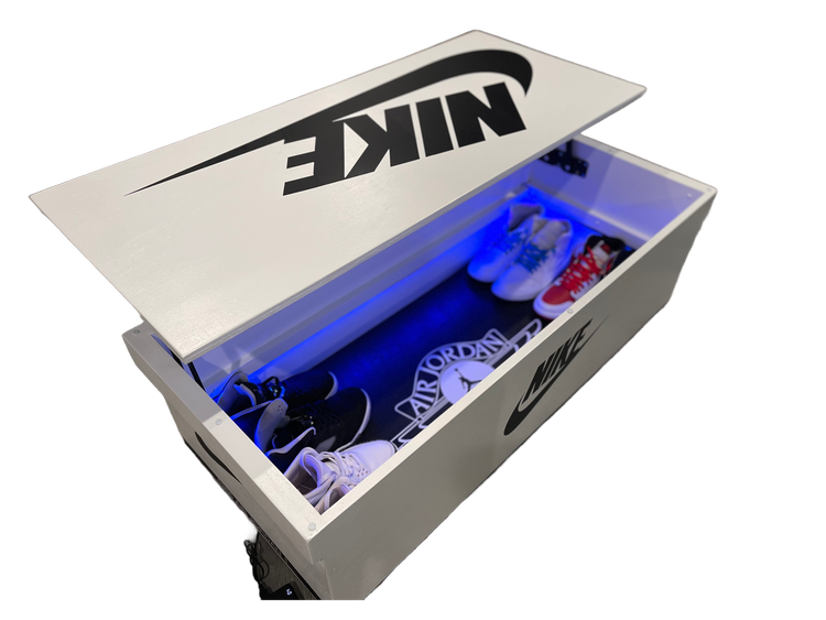 NIKE Sneaker Table Travis Scott — Custom Big Cartel