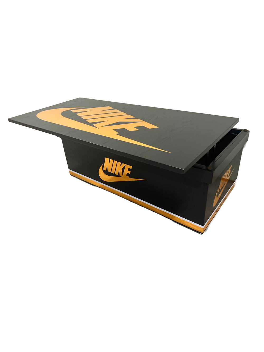 NIKE Sneaker Table Travis Scott — Custom Big Cartel