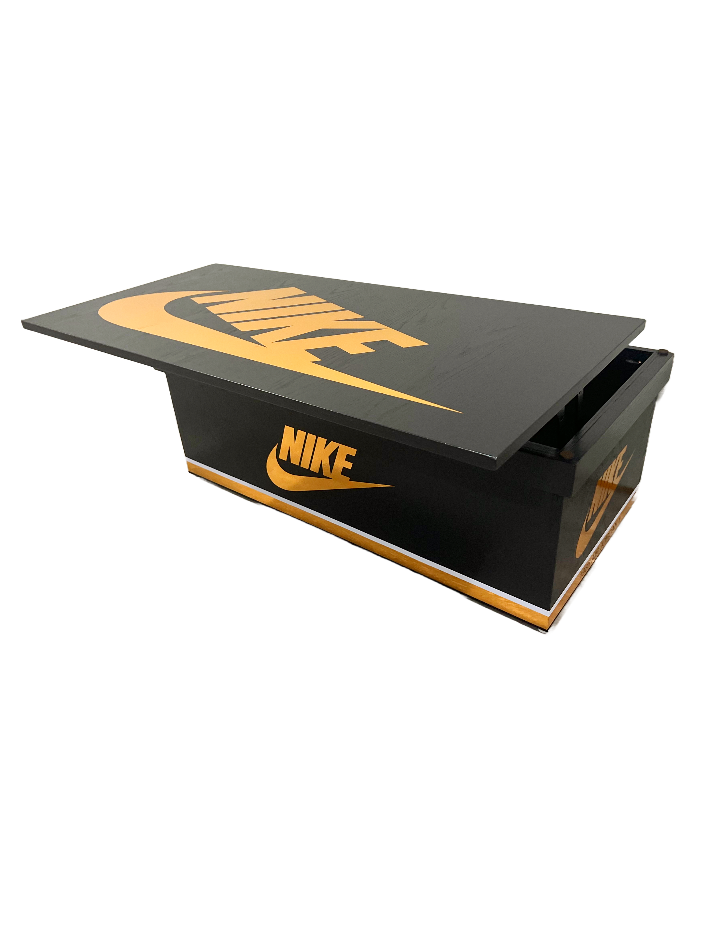NIKE Sneaker Table — Custom Big Cartel