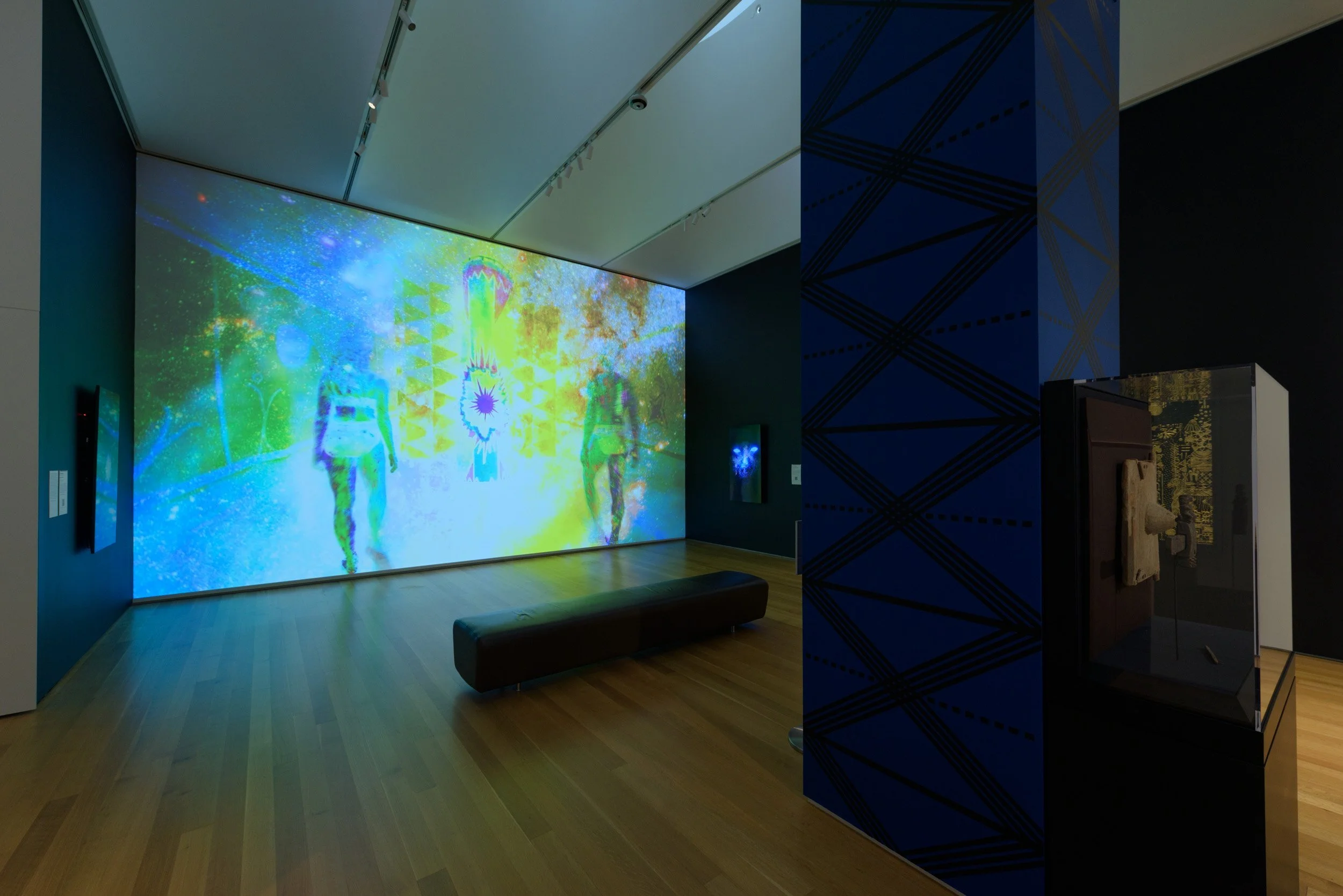 North Carolina Museum of Art - Reconstructing the Primordial House ...