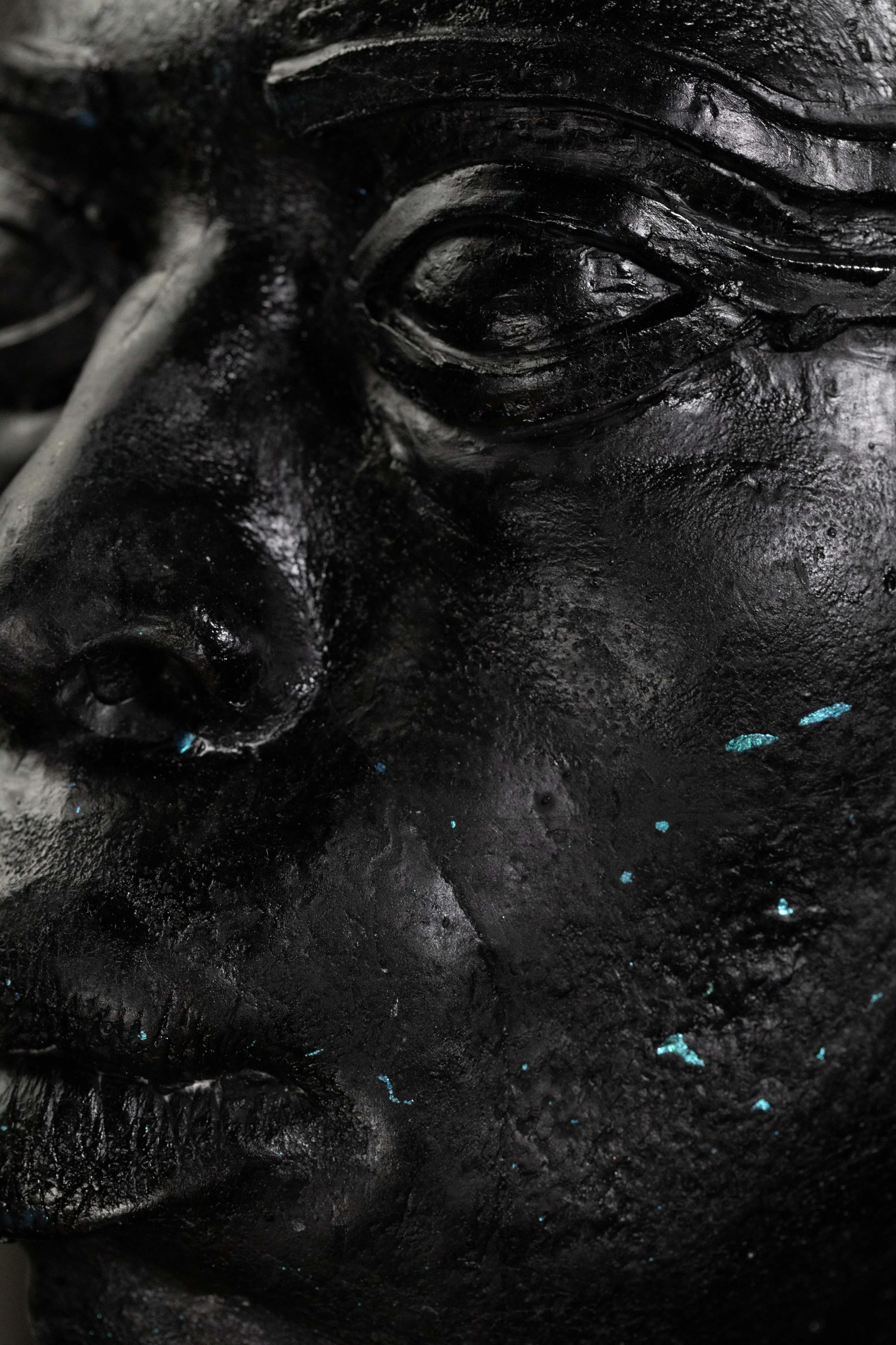 Sculptures - Tehuti Maa — Rainbow Serpent