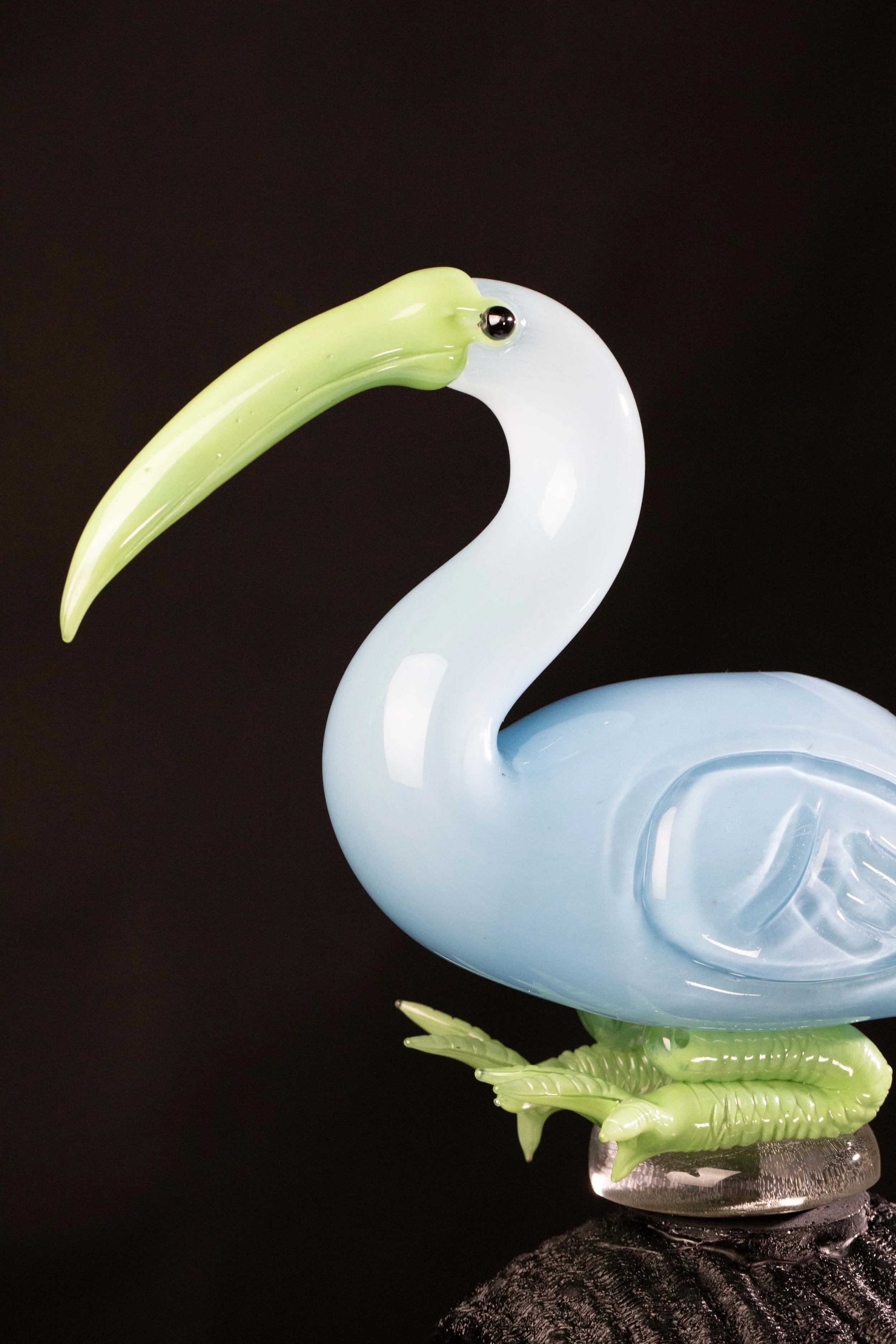 Sculptures - Tehuti Maa — Rainbow Serpent