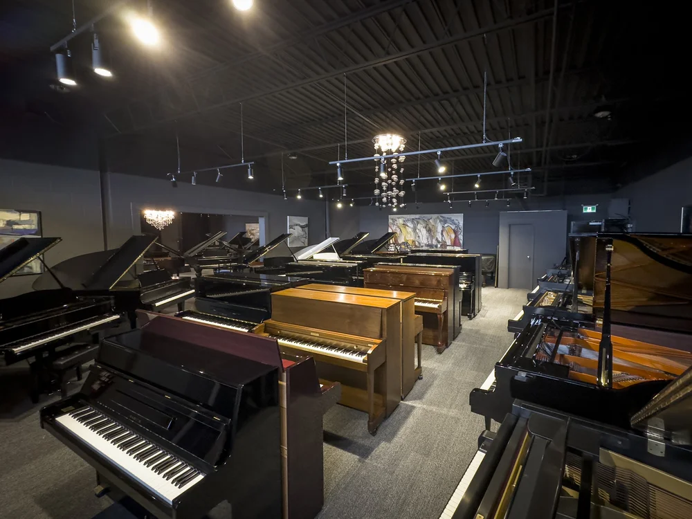 The Piano Boutique