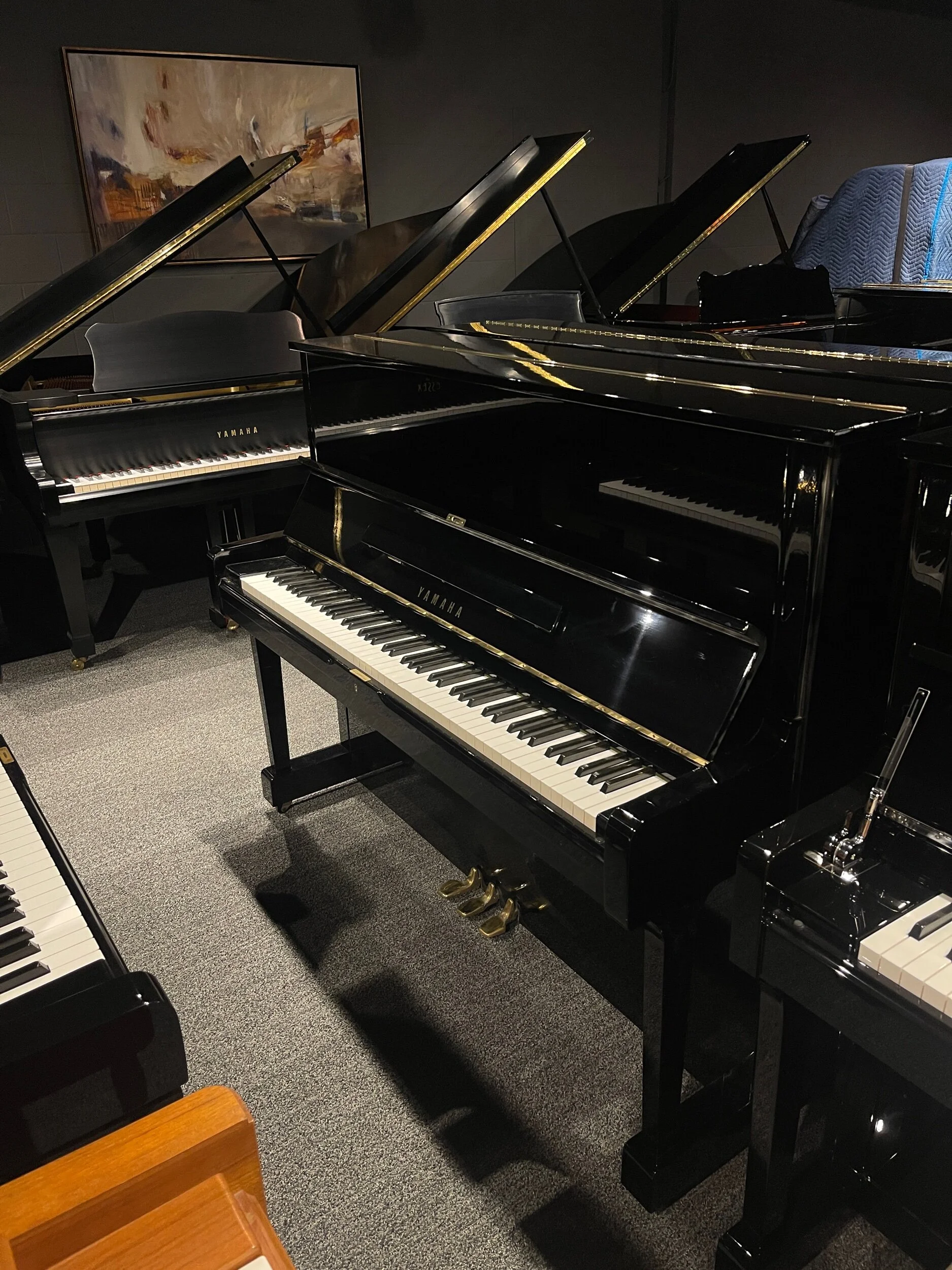 Yamaha Pianos — The Piano Boutique